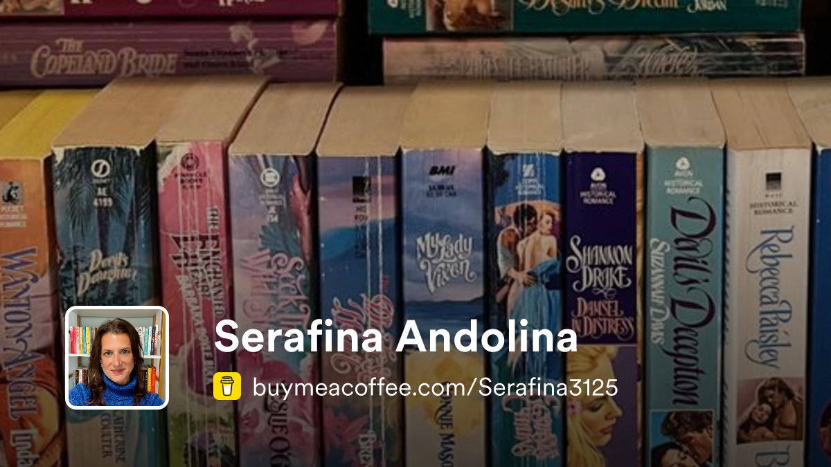 Serafina Andolina - Buymeacoffee