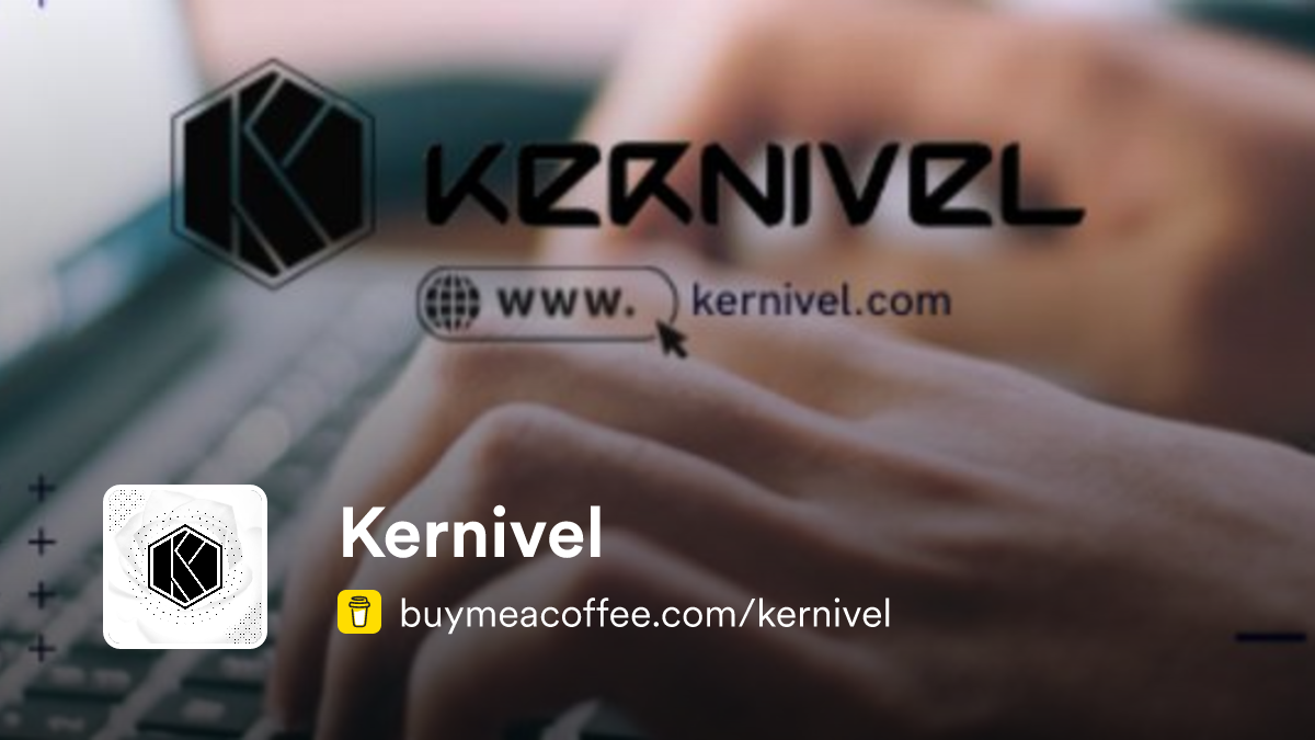 Extras | Kernivel - Buymeacoffee