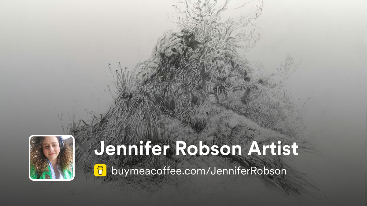 Jennifer Robson Artist - Buymeacoffee