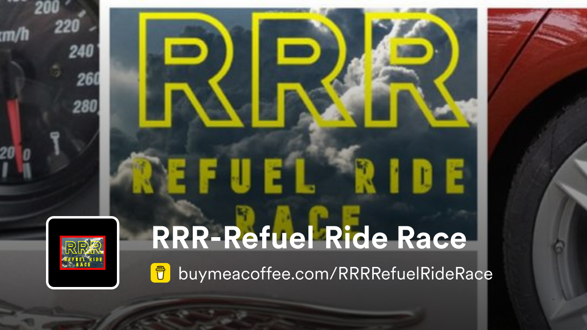RRR-Refuel Ride Race is Motorcycle, car and traveling video content ...