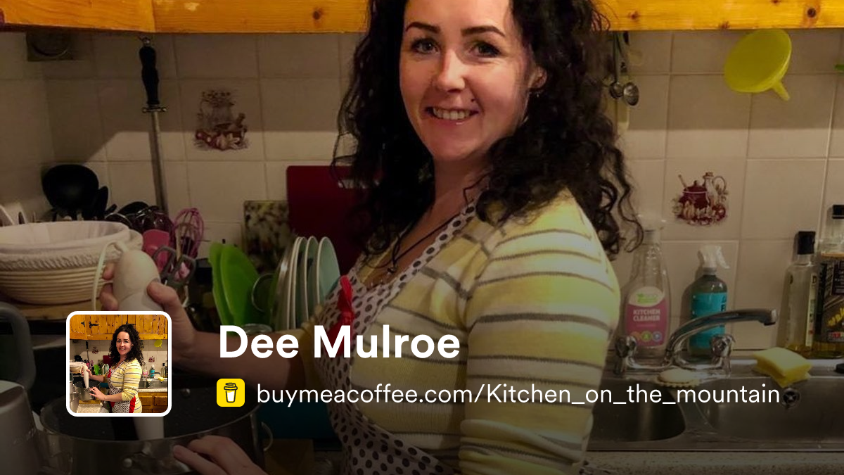 Dee Mulroe - Buymeacoffee