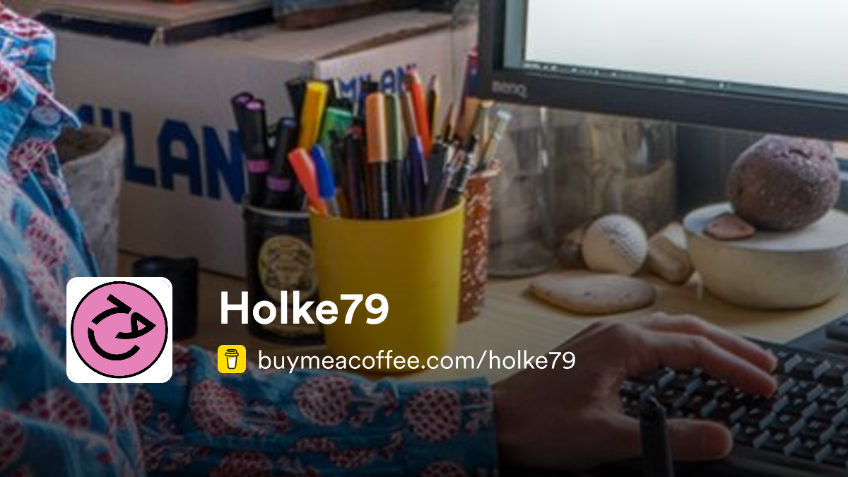 Extras | Holke79 - Buymeacoffee