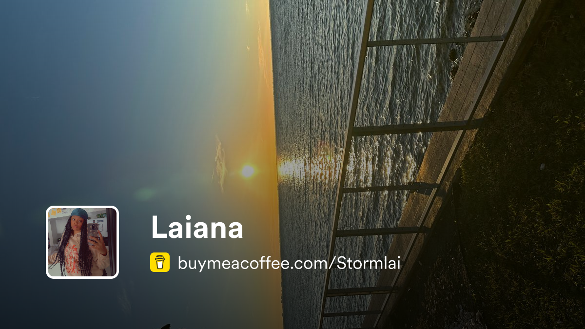 Laiana - Buymeacoffee