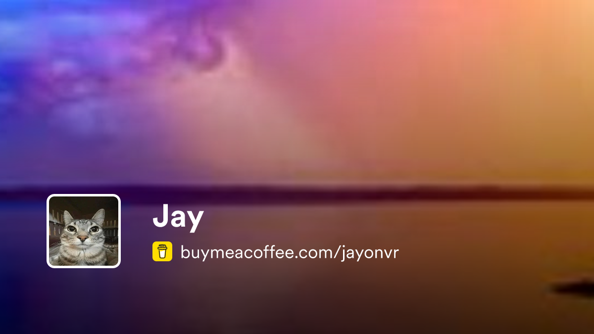 Posts | Jay - Buymeacoffee
