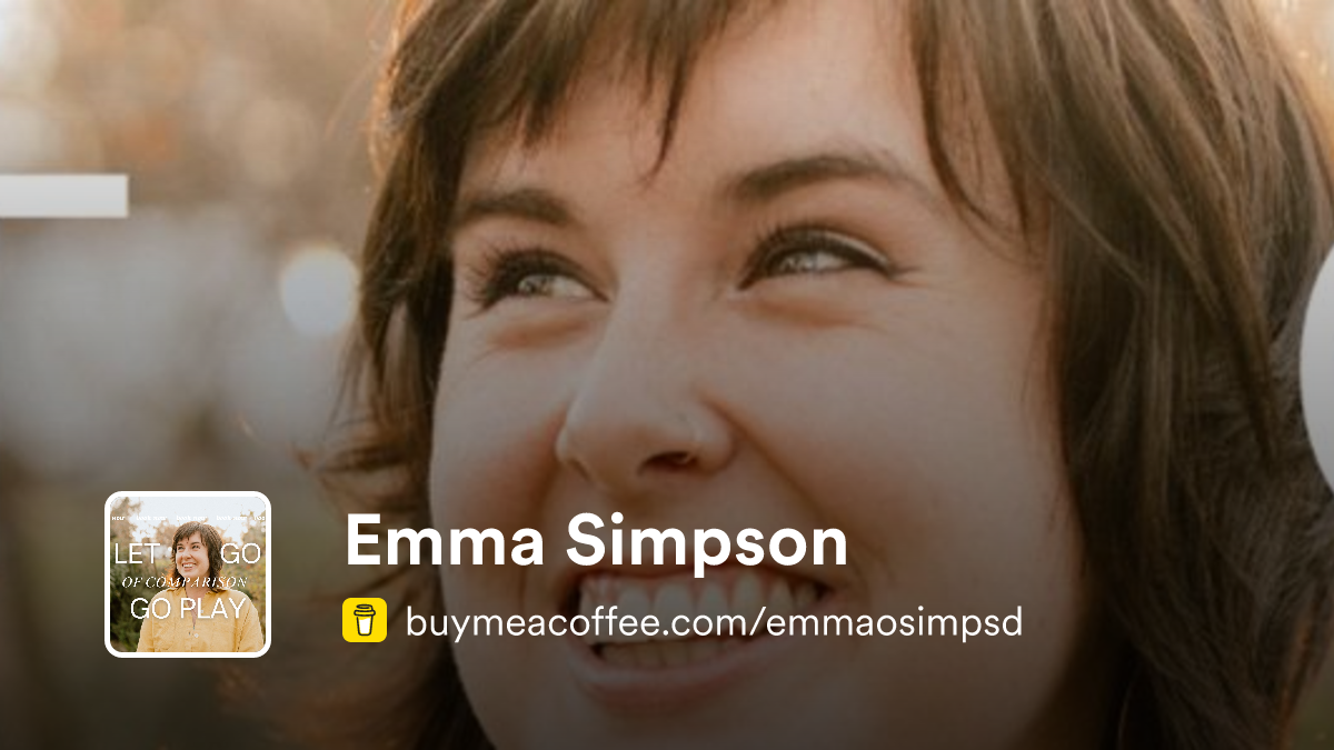Emma Simpson - Buymeacoffee