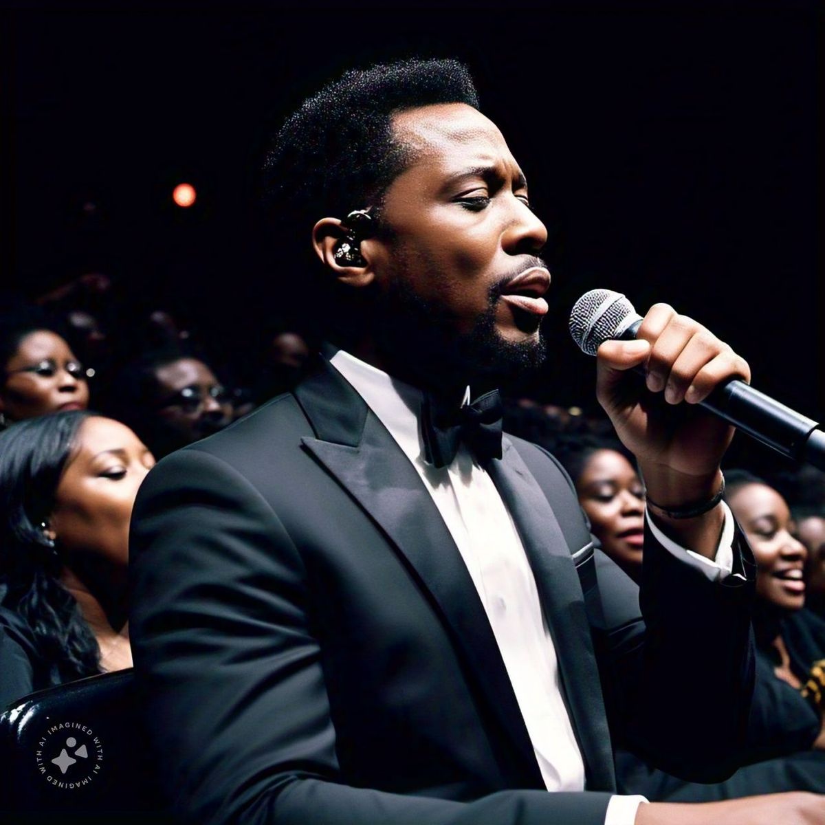 The Power of Worship: How to Access God’s Presence — Dr. Val Ukachi - Buymeacoffee