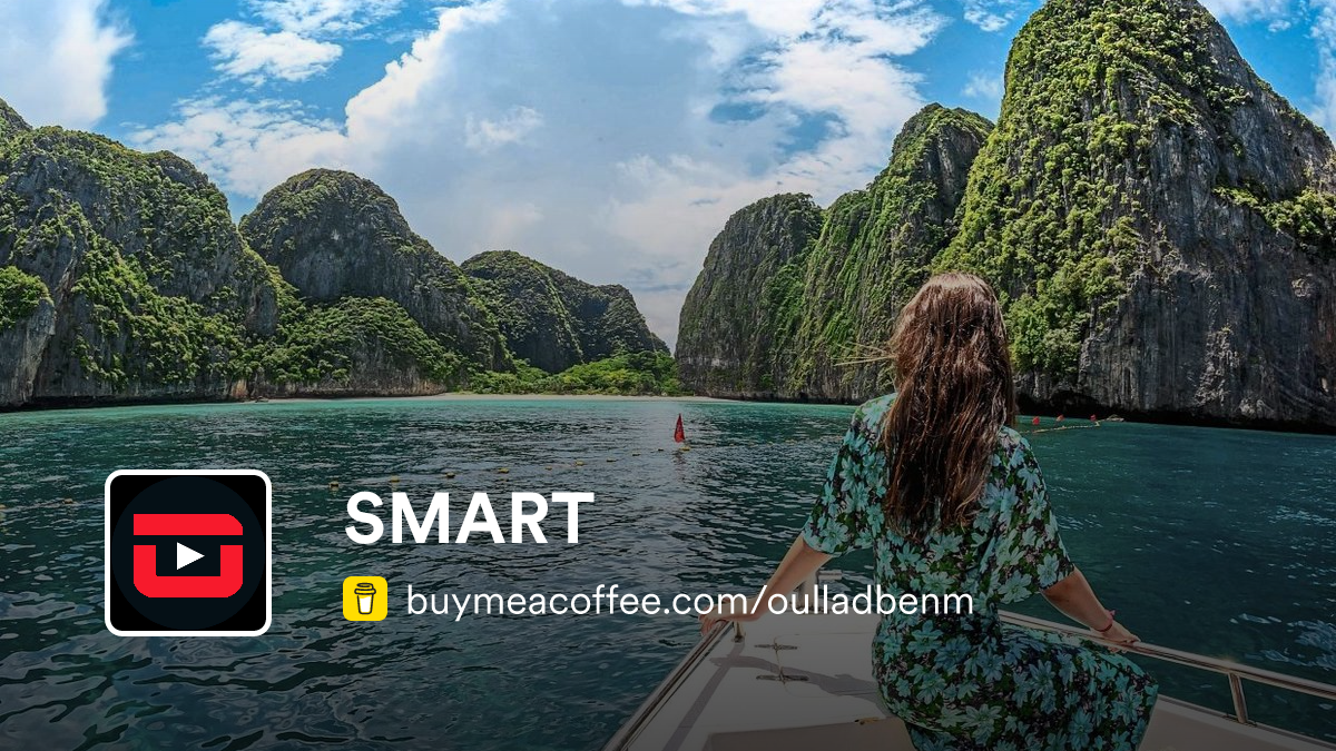 SMART is I share my travel experiences in PDF format - Buymeacoffee
