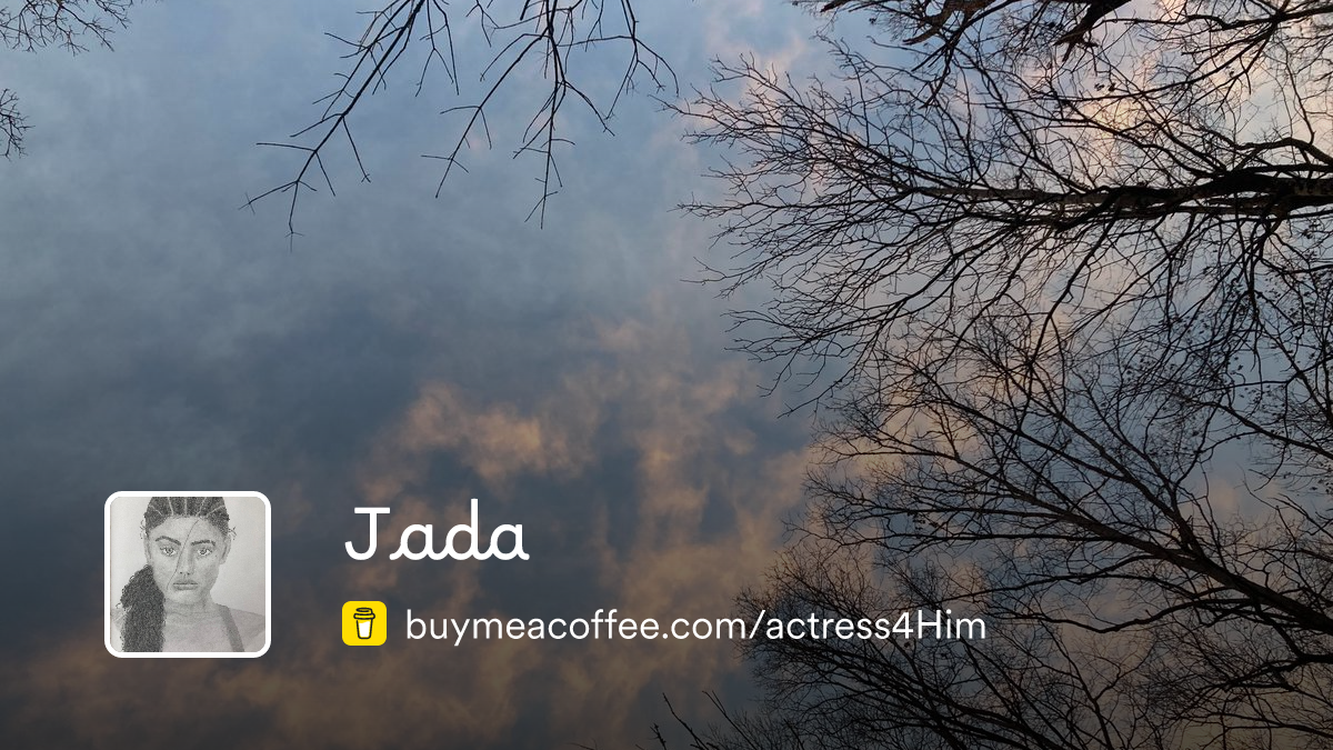 Jada is Drawing OCs! - Buymeacoffee