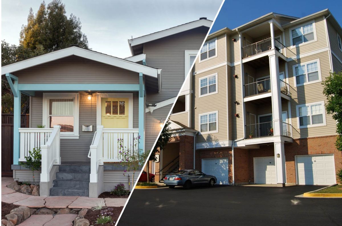 How to Choose Between a Single-Family Home vs. Multi-Family Units in ...