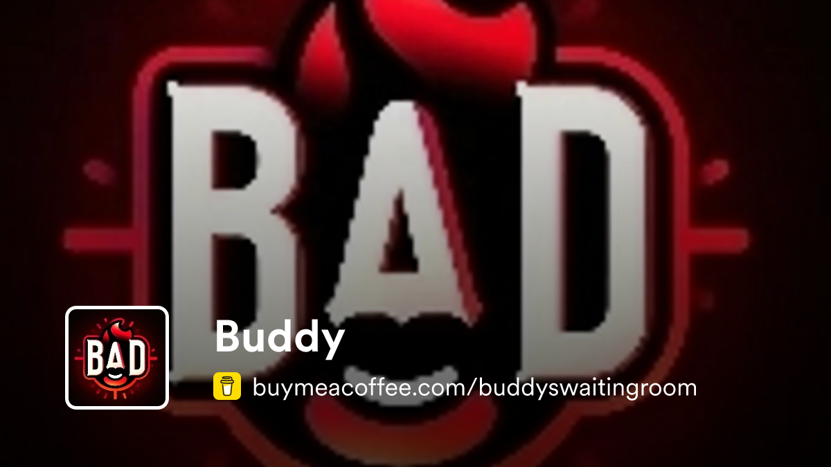 Buddy - Buymeacoffee