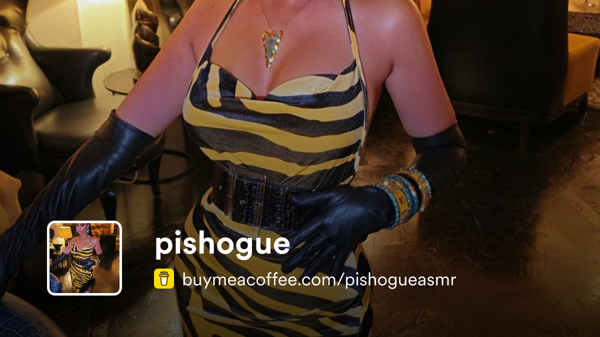 pishogue is ASMR videos and customs! - Buymeacoffee