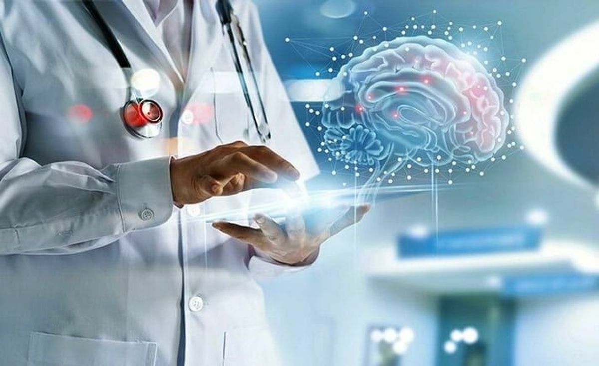 Transformative Impact of Artificial Intelligence on Healthcare — Itunu Gbadamosi - Buymeacoffee
