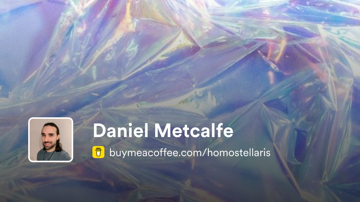 Daniel Metcalfe is Schedule Your Social, Starfocus, and more - Buymeacoffee