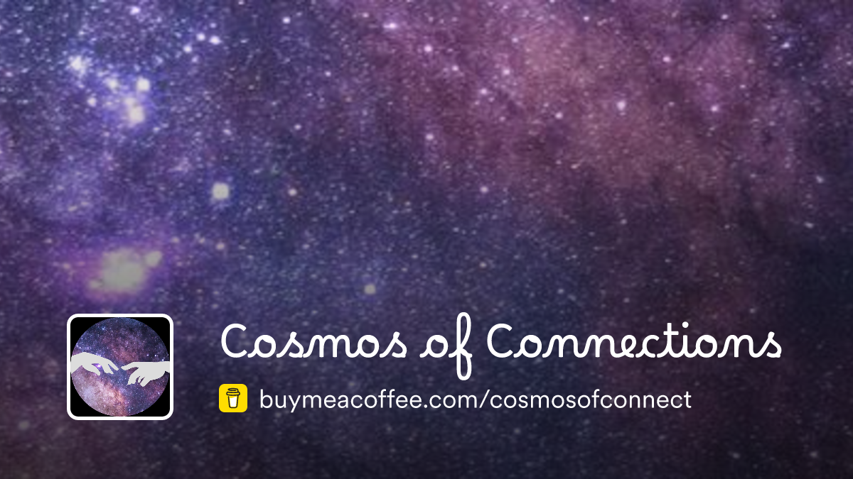 Cosmos of Connections is a blog commentary on books, thoughts, and ...