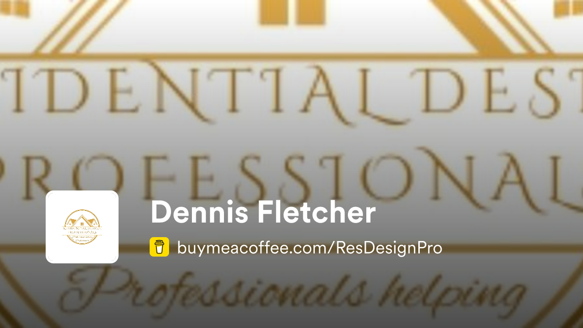 Dennis Fletcher is Creating a place for Professional Designers ...