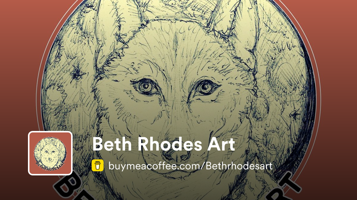 Beth Rhodes Art is Artwork - Buymeacoffee