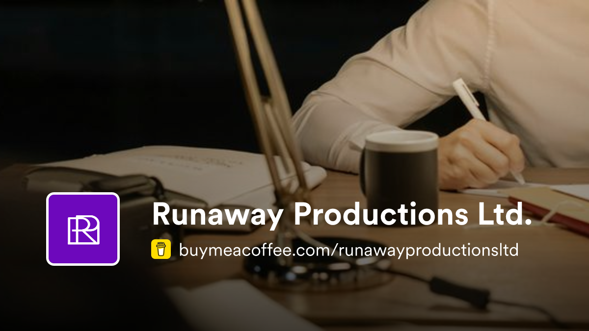 Runaway Productions Ltd. is Striving to bring more audio drama ...