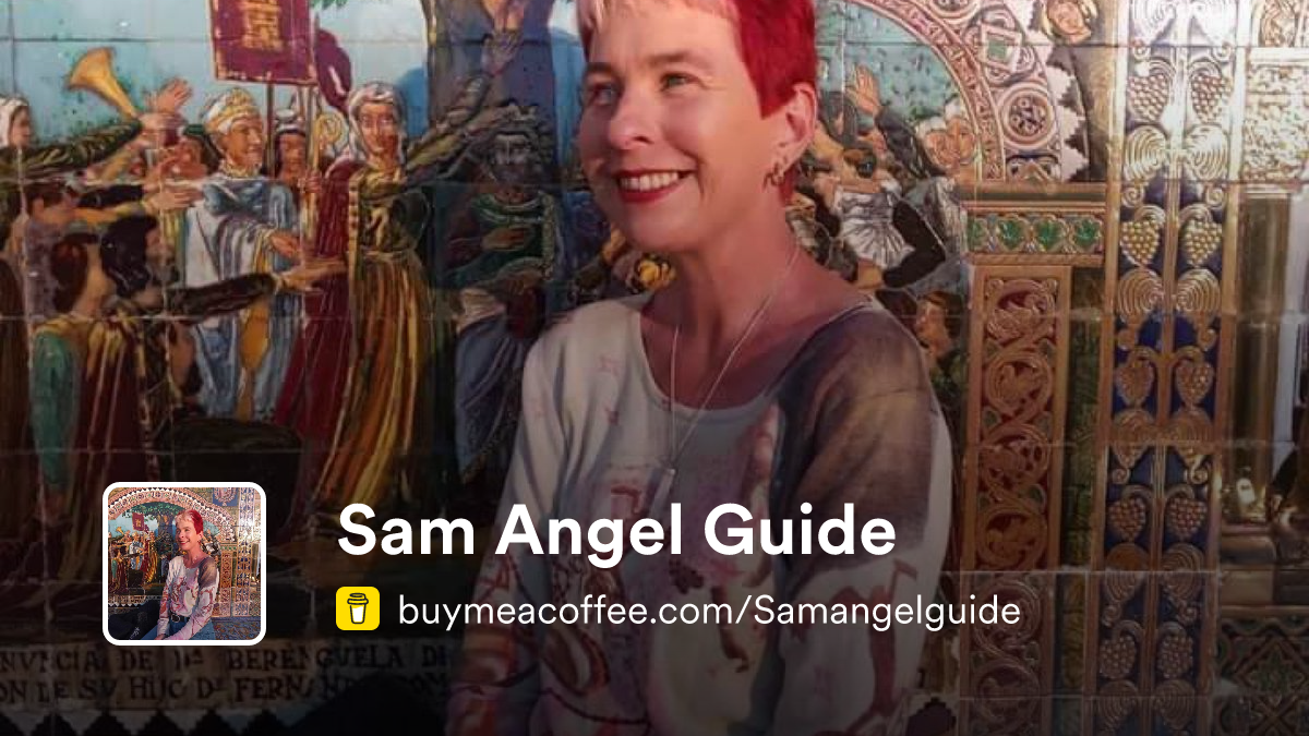 Sam Angel Guide - Buymeacoffee