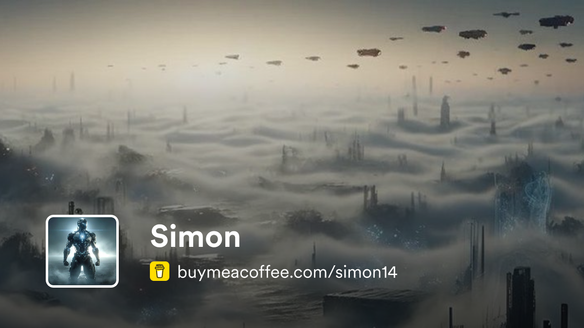 Simon - Buymeacoffee