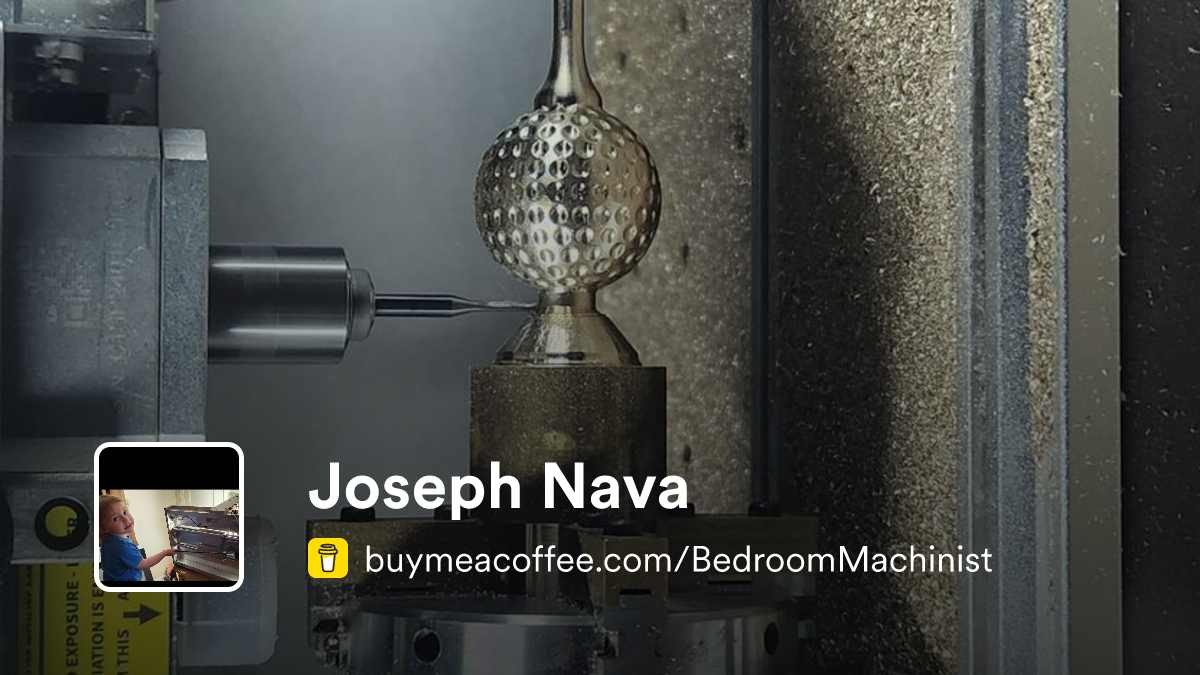 Joseph Nava - Buymeacoffee