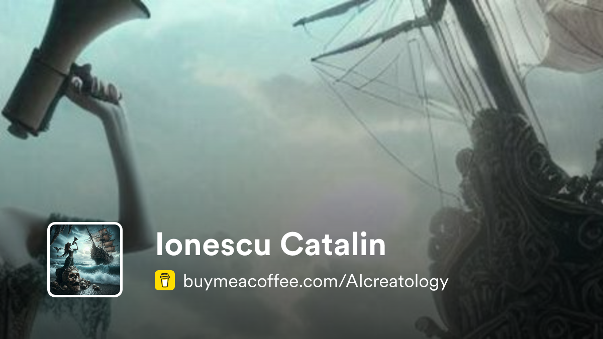 Ionescu Catalin - Buymeacoffee