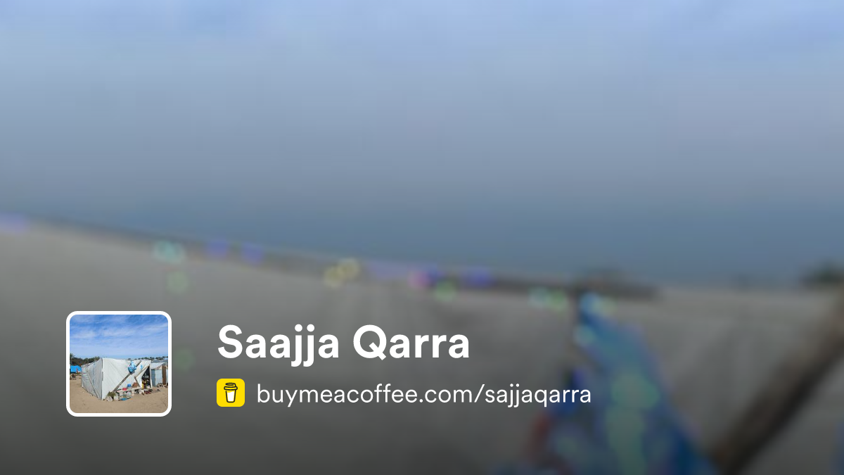 Gallery | Saajja Qarra - Buymeacoffee