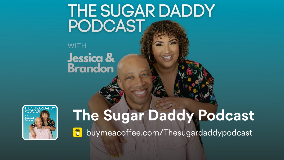 The Sugar Daddy Podcast - Buymeacoffee