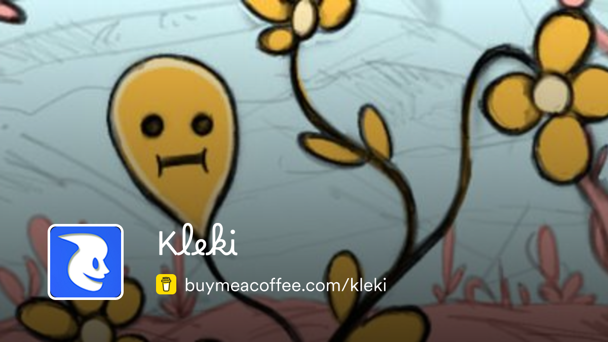 Kleki is a free painting tool! - Buymeacoffee