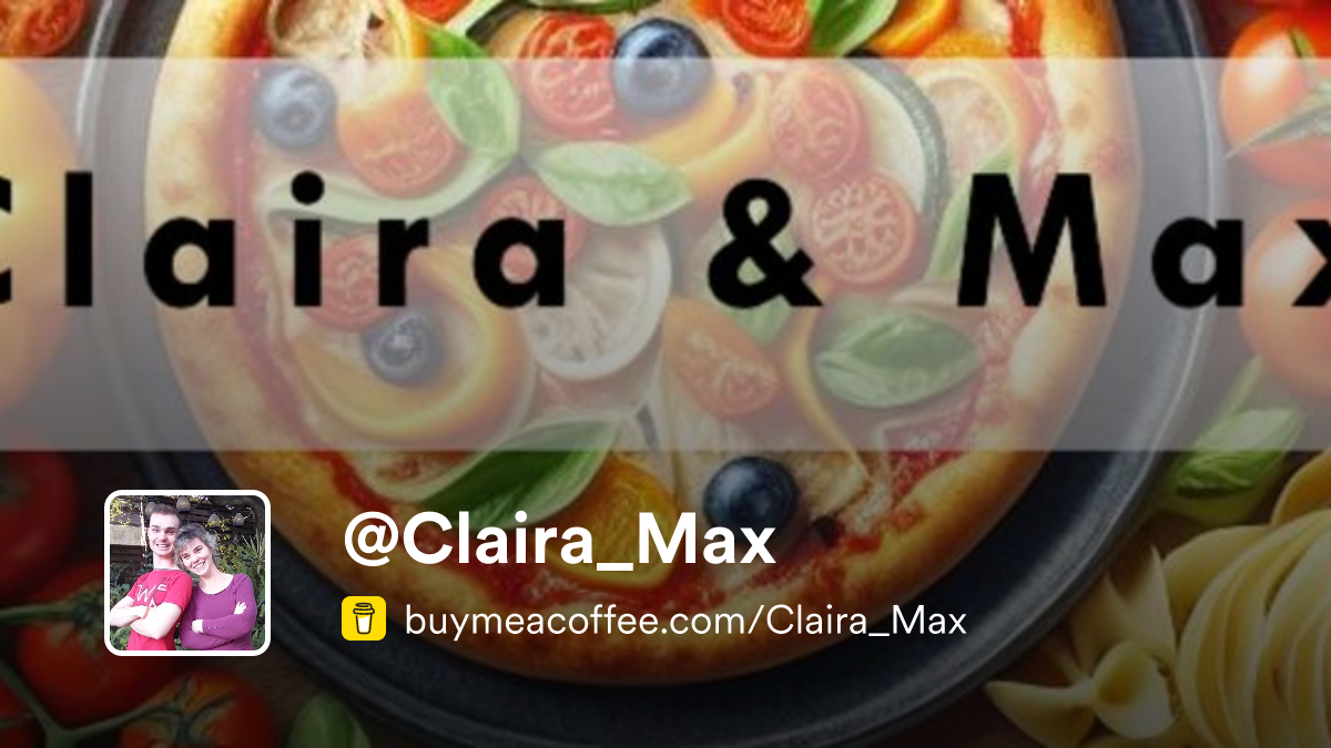 @Claira_Max - Buymeacoffee