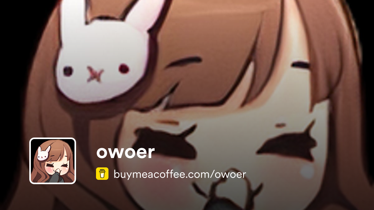 owoer is creating cool python projects - Buymeacoffee