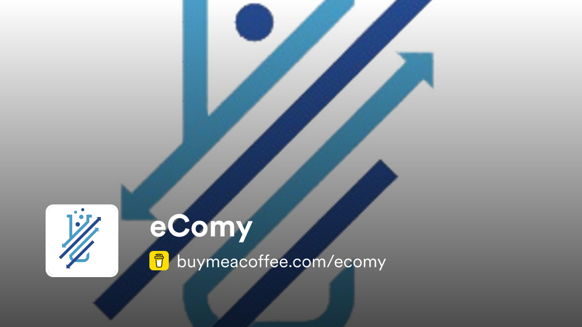 eComy - Buymeacoffee