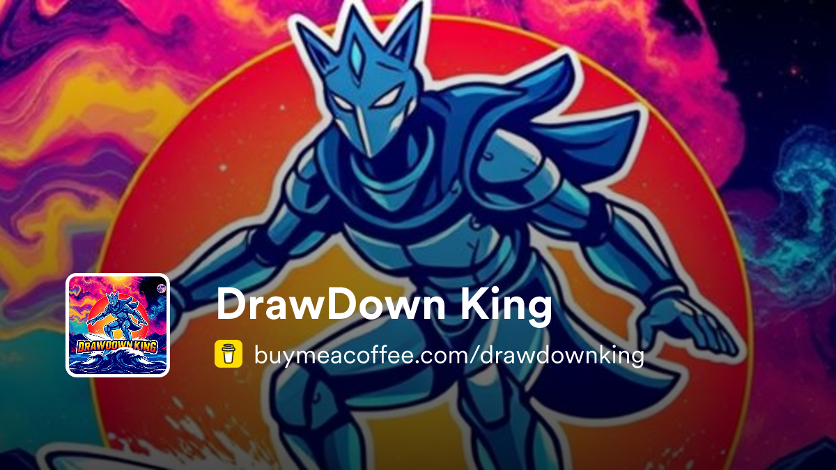 DrawDown King - Buymeacoffee