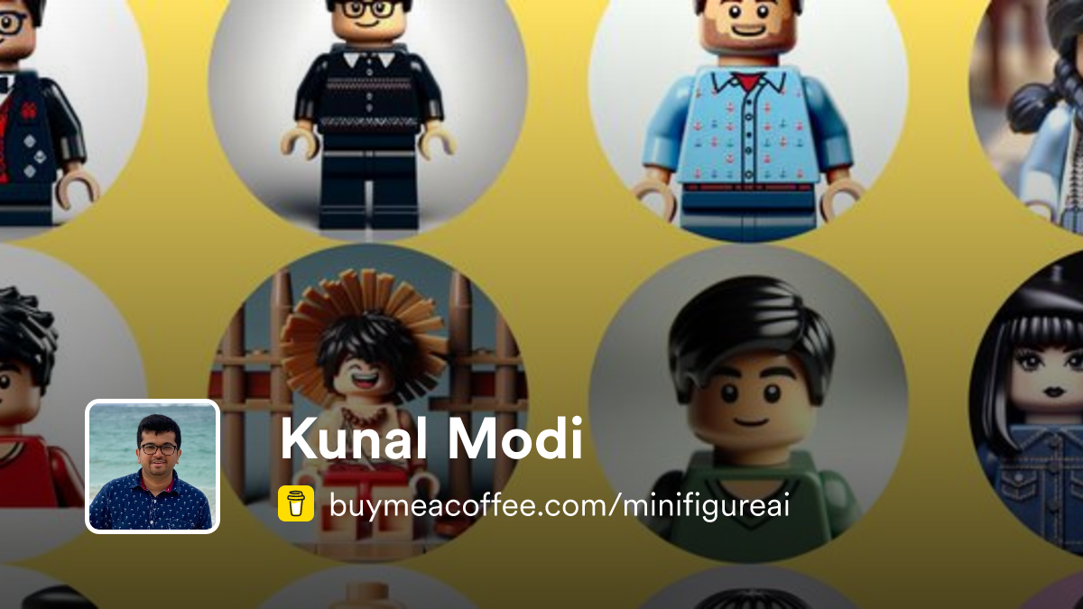 Kunal Modi is I create tools that people love. - Buymeacoffee