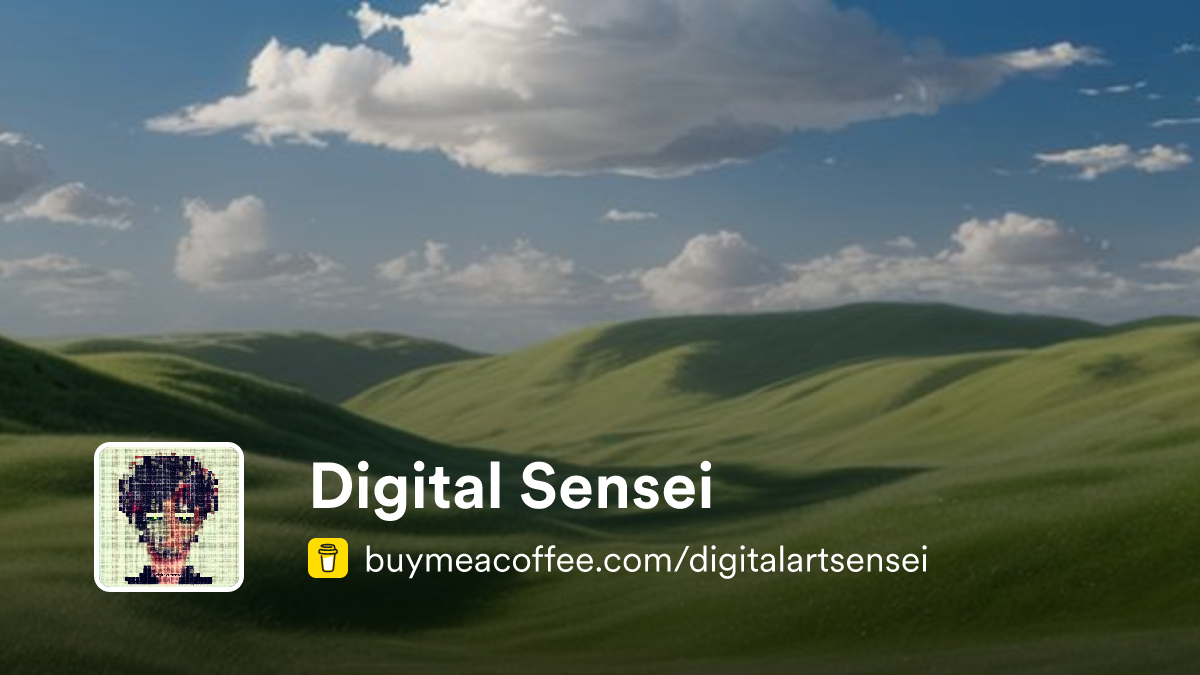 Digital Sensei - Buymeacoffee