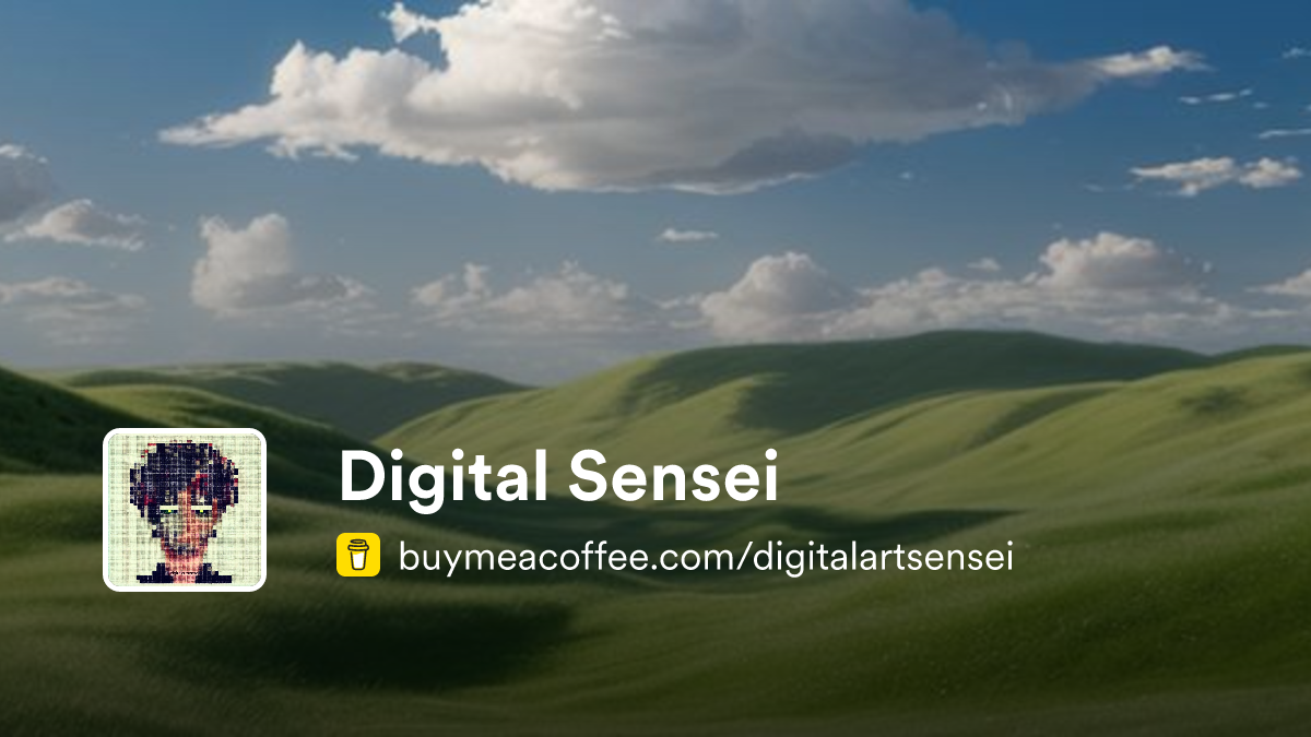 Posts | Digital Sensei - Buymeacoffee