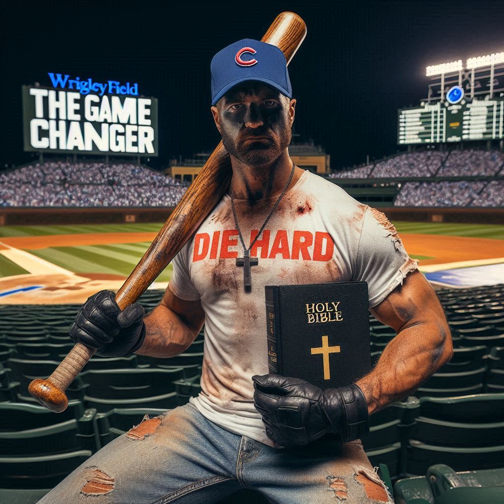 The Game Changer - Part Five — Willie Torres - Buymeacoffee