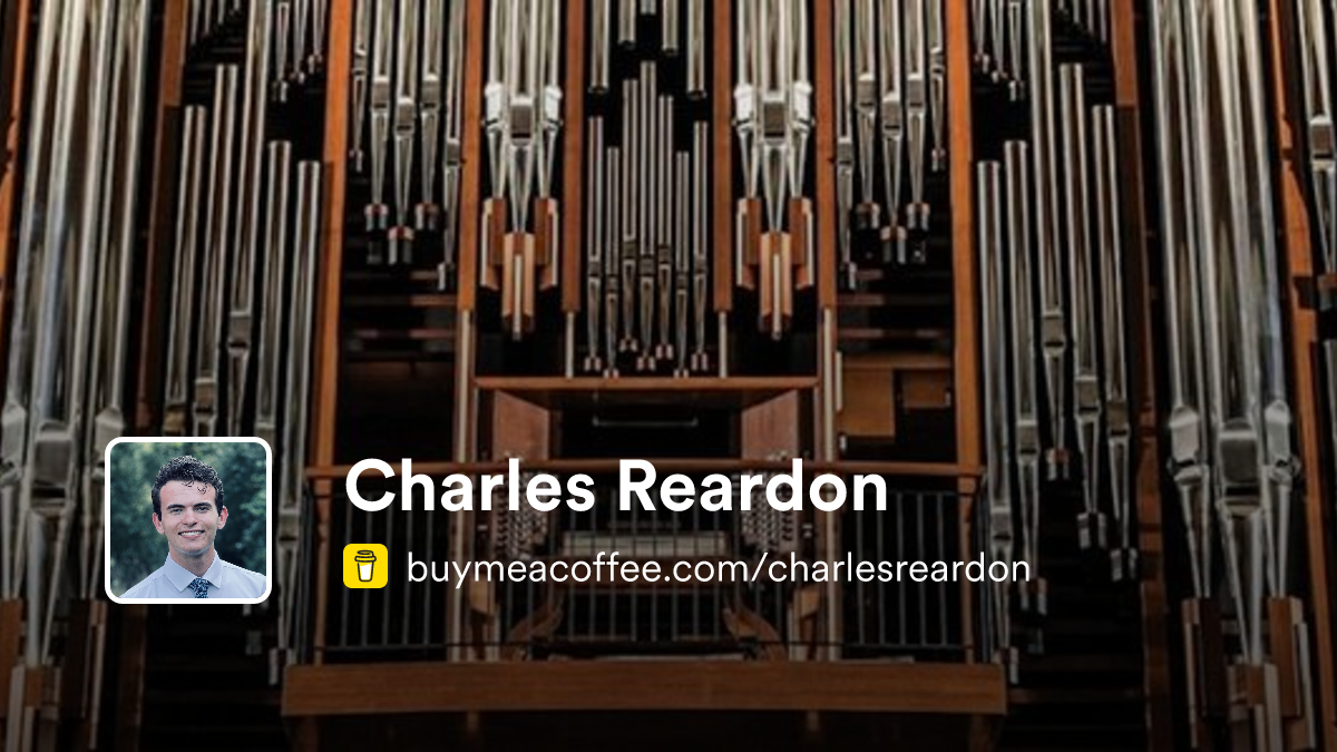 Charles Reardon is Creating a variety of exciting music and more ...