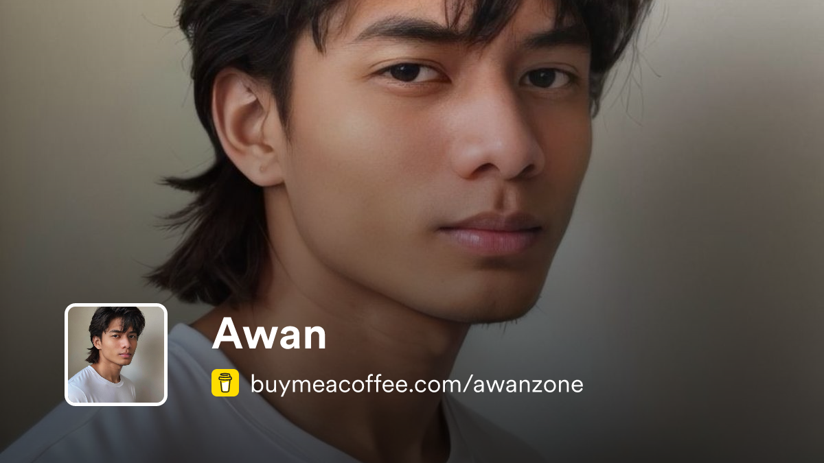 Awan - Buymeacoffee