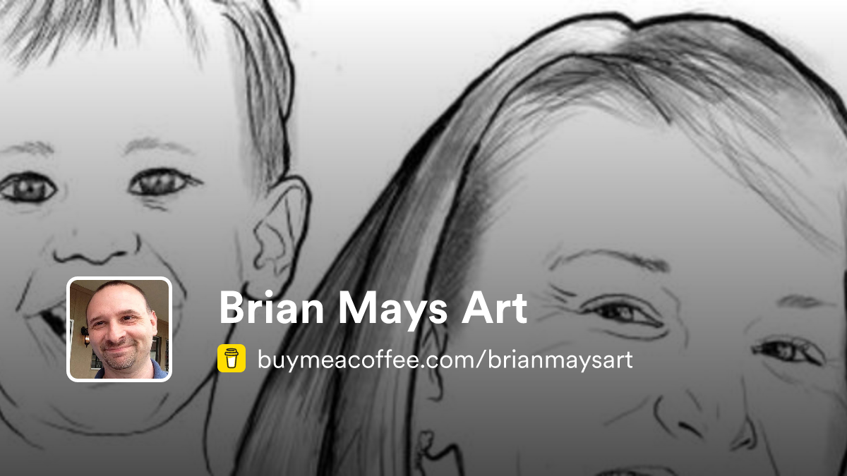 Brian Mays Art - Buymeacoffee