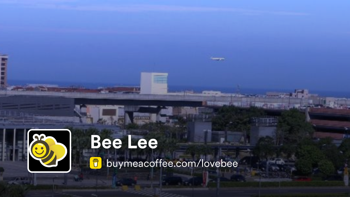 Bee Lee - Buymeacoffee