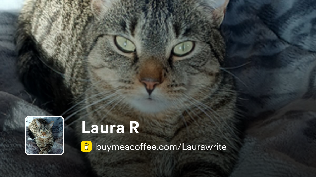 Laura R - Buymeacoffee
