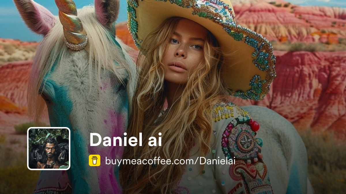 Daniel ai - Buymeacoffee
