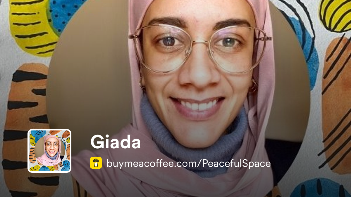 Giada - Buymeacoffee