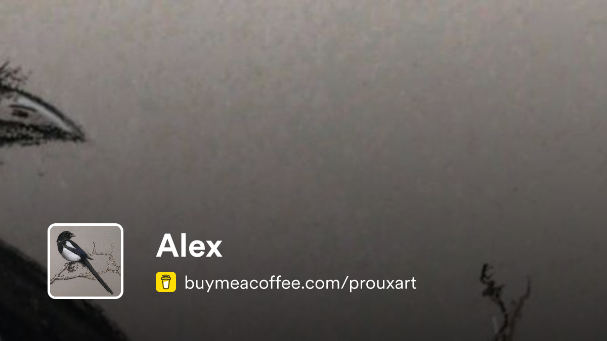 Alex - Buymeacoffee