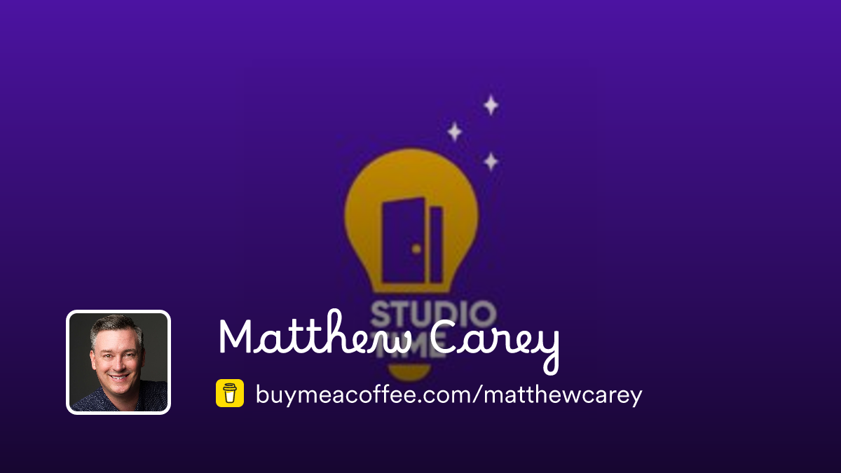 Matthew Carey is helping artists and creatives build sustainable ...