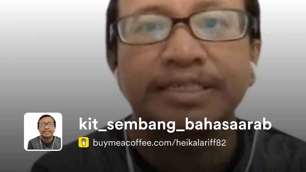 kit_sembang_bahasaarab - Buymeacoffee