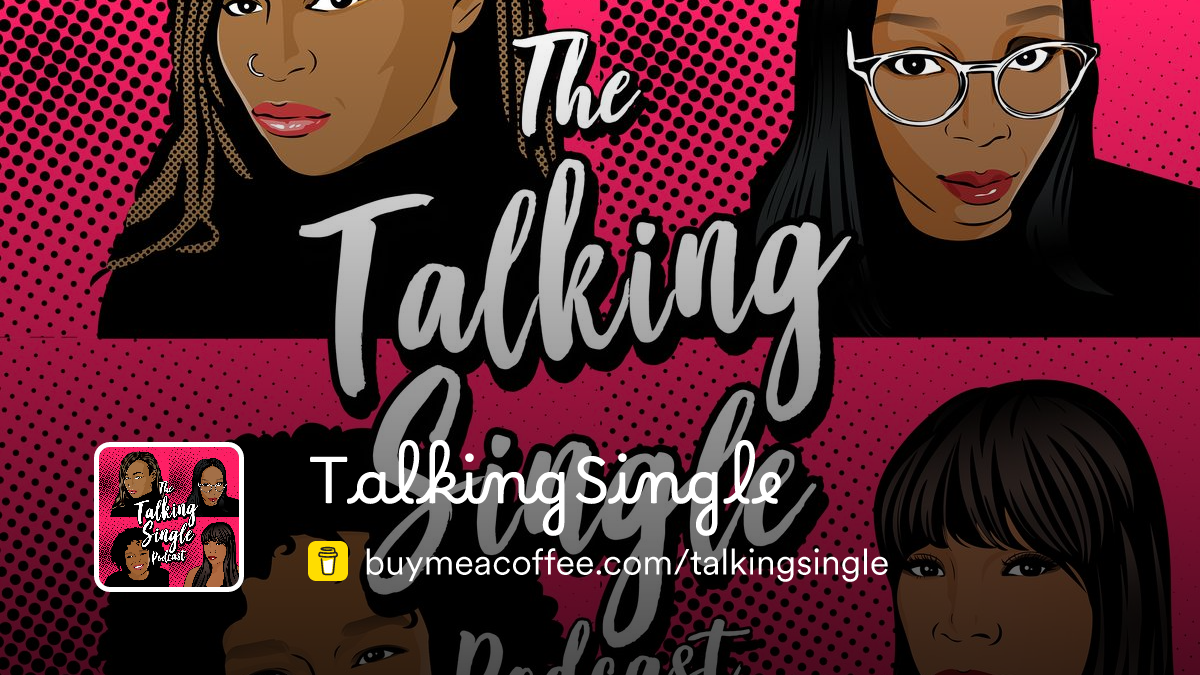 TalkingSingle - Buymeacoffee