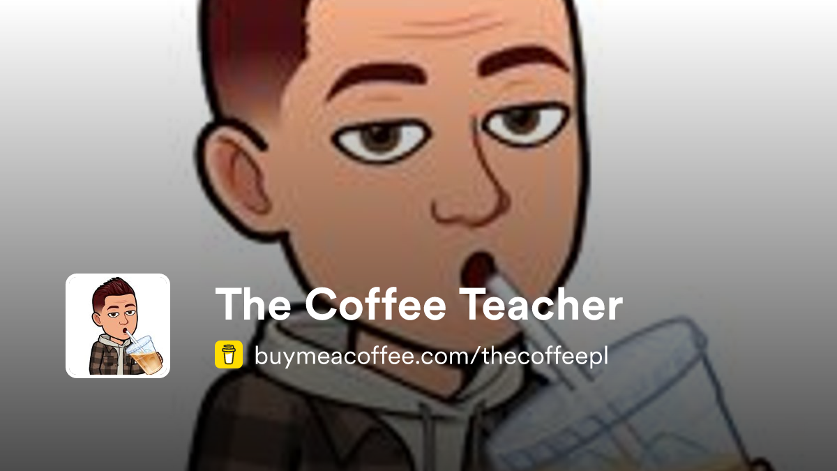 The Coffee Teacher is Stories, Memories, Advice…through an educational ...