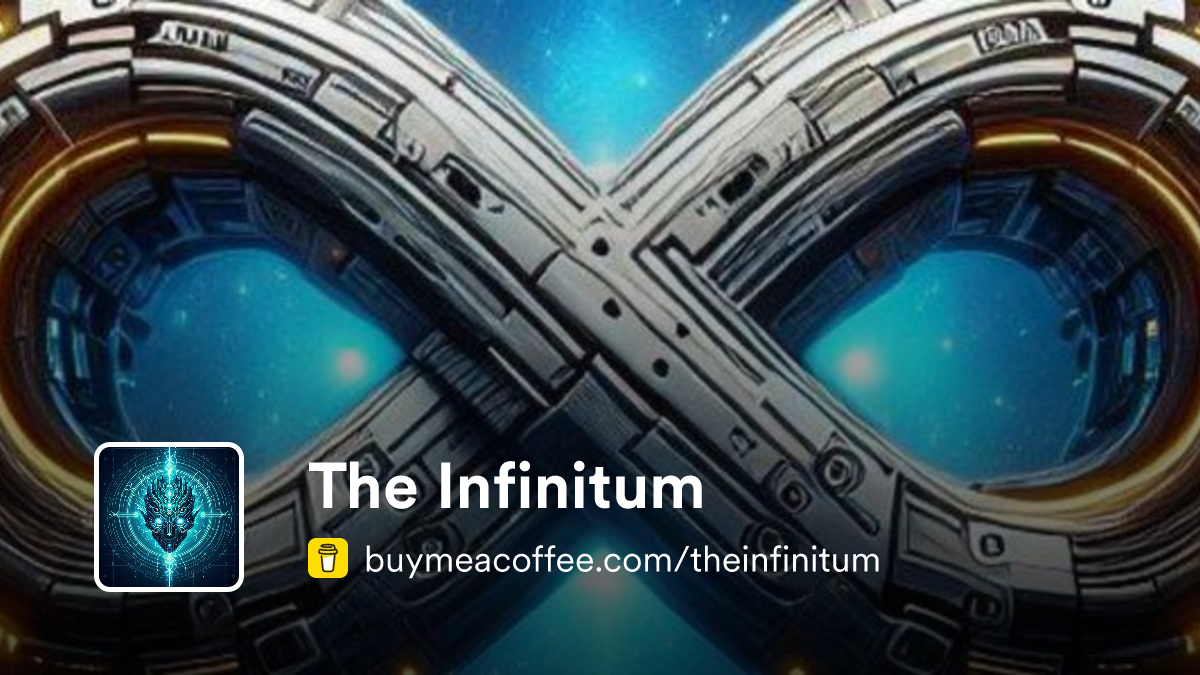 The Infinitum - Buymeacoffee