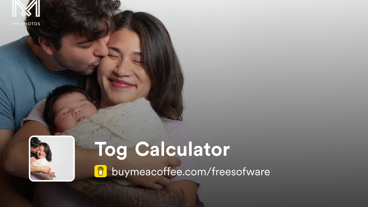Tog Calculator is A newborn parents helper featuring a TOG calculator ...